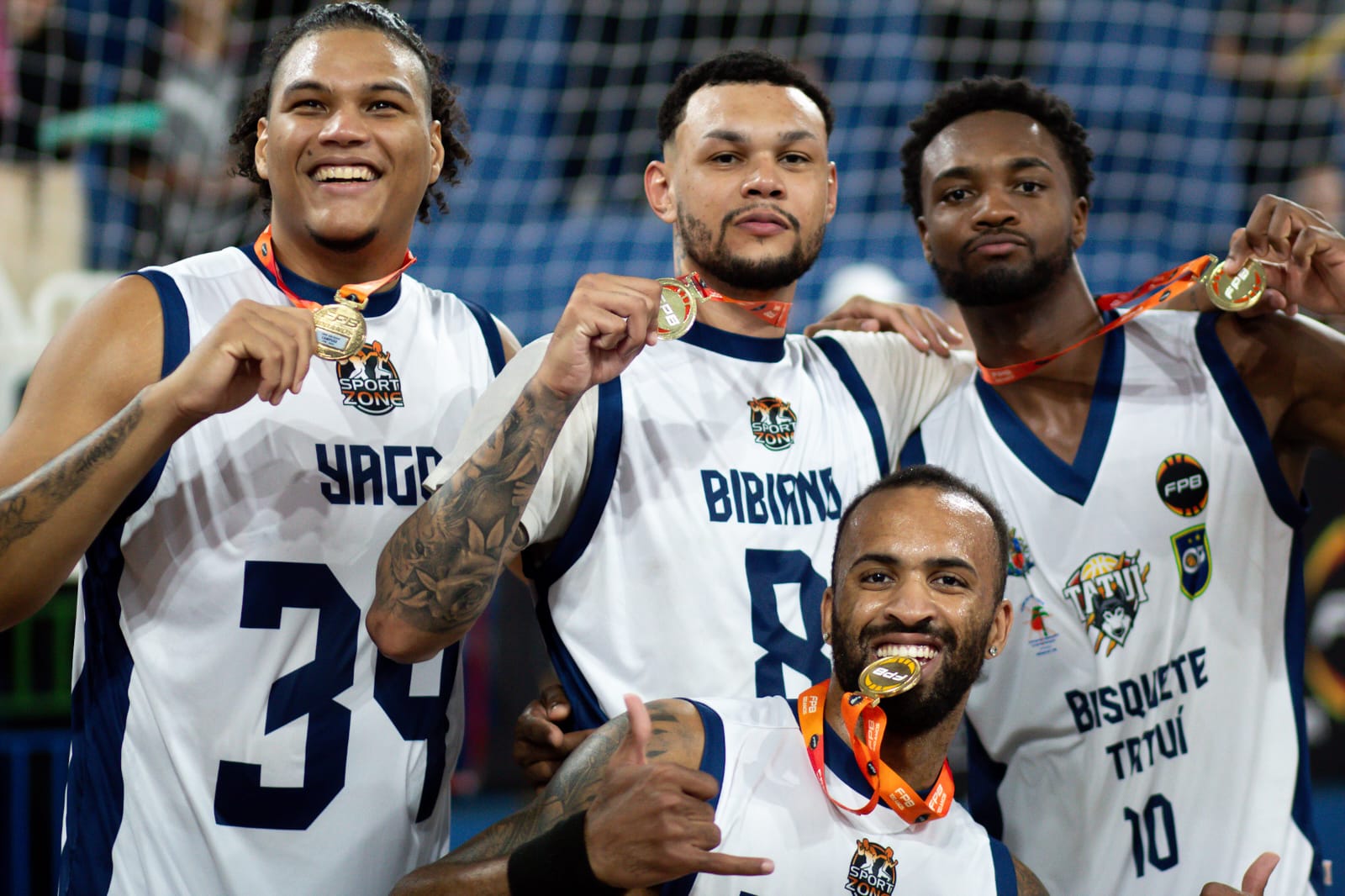 Clube de Campo de Tatuí vence jogo 2 contra o Mandic Basket e é ...