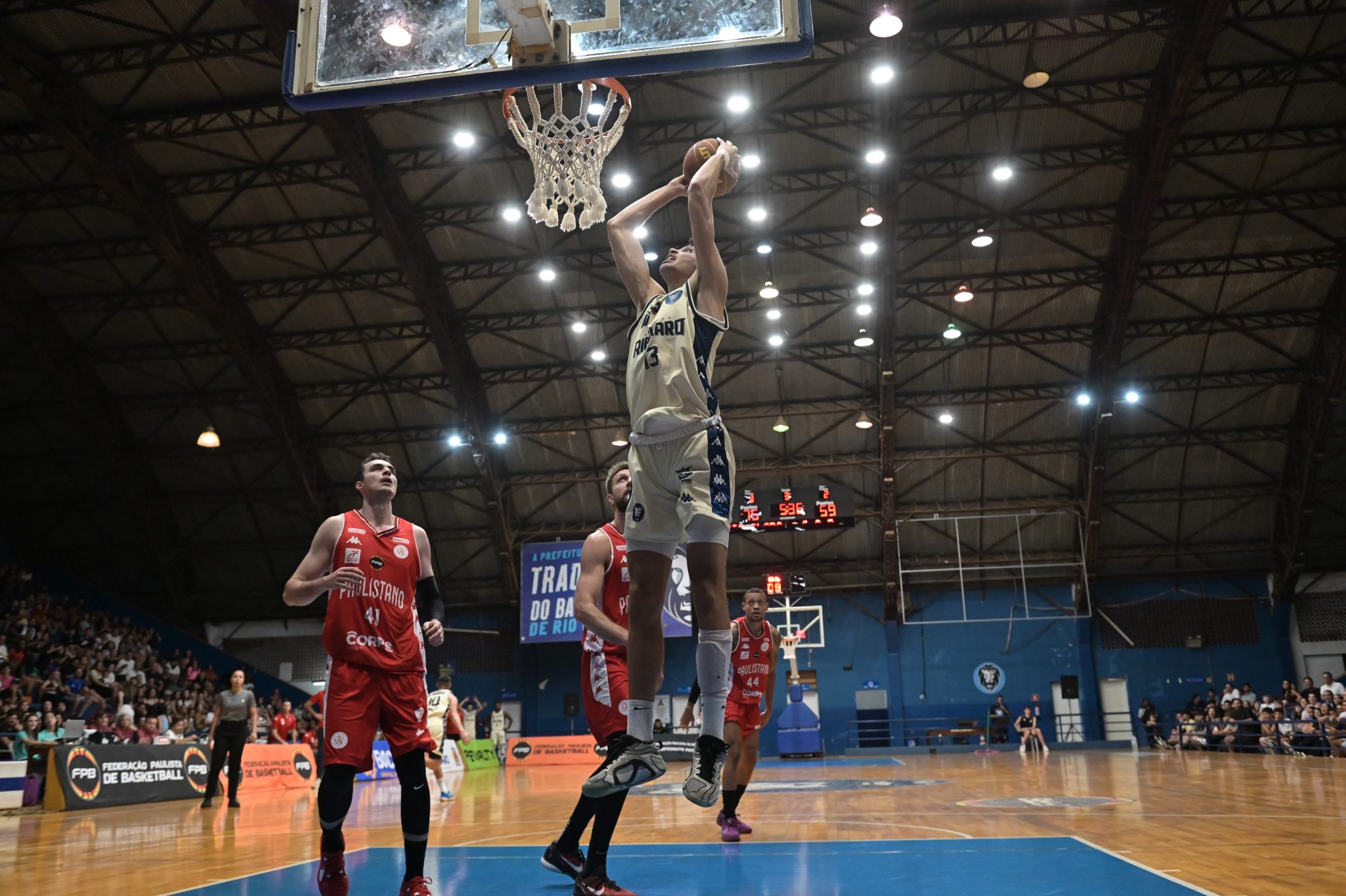 FPB – Federação Paulista de Basquete
