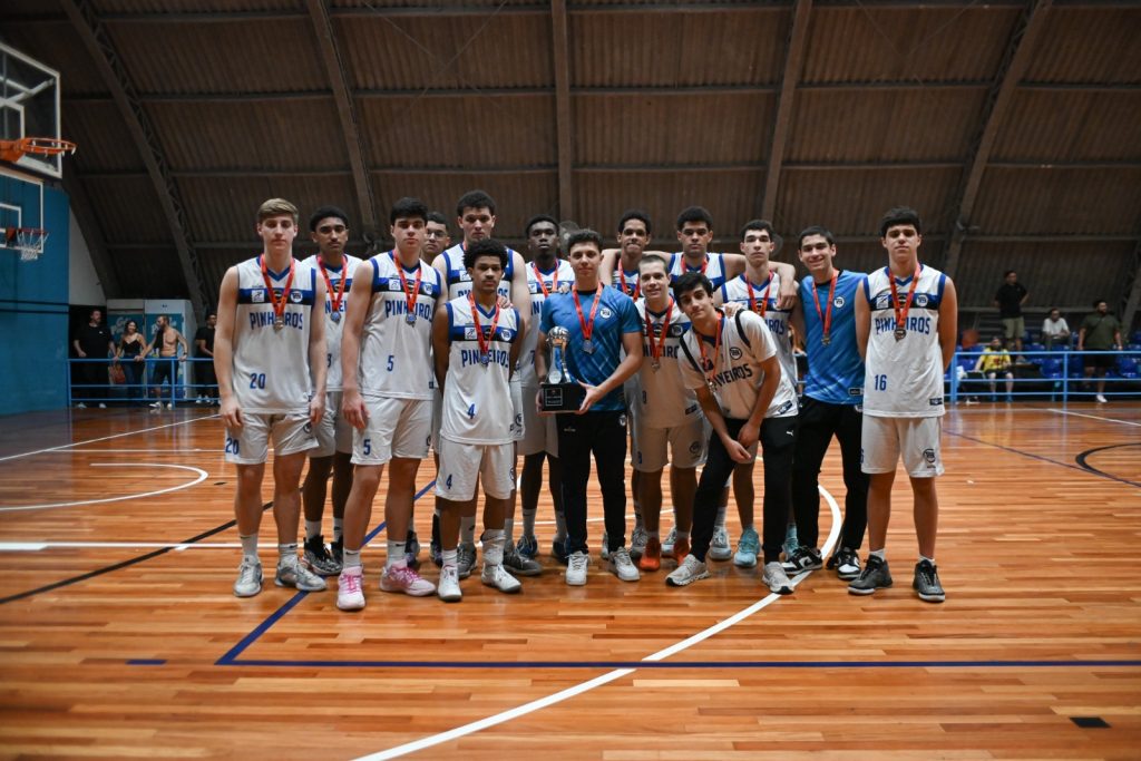 Paulistano vence Pinheiros por 1 ponto e conquista final histórica do ...